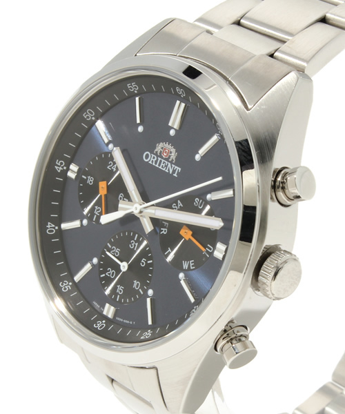 ORIENT（オリエント）の「ORIENT NEO70'S PANDA WV0021UZ UNISEX（アナログ腕時計）」 - WEAR