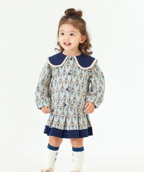 moimoln（モイモルン）の「アーチフラワースカート（スカート）」 - WEAR