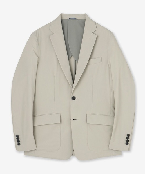 junhashimoto（ジュンハシモト）の「-3℃ TRAVEL JACKET★（テーラードジャケット）」 - WEAR