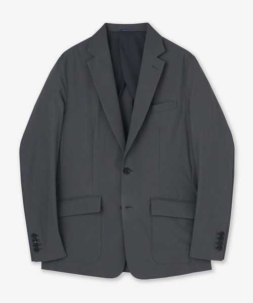 junhashimoto（ジュンハシモト）の「-3℃ TRAVEL JACKET★（テーラードジャケット）」 - WEAR