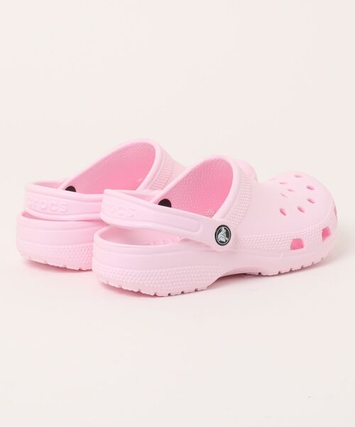 crocs クロックス CLASSIC CLOG クラシッククロッグ 10001-6ZW PINK MILK（サンダル）｜crocs（クロックス）のファッション通販 - ZOZOTOWN