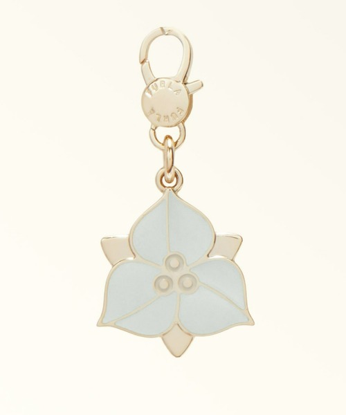 HASHTAG BOUGANVILLE CHARM（キーホルダー）｜FURLA（フルラ）のファッション通販 - ZOZOTOWN