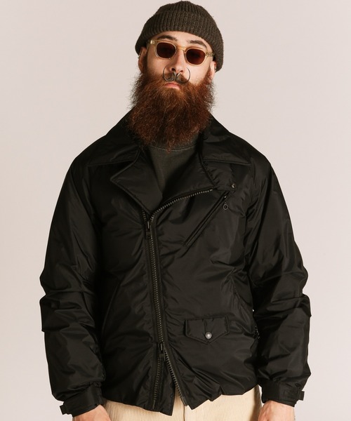 Schott/ショット/xNANGA/×ナンガ/AURORA DOUBLE BREAST DOWN JACKET