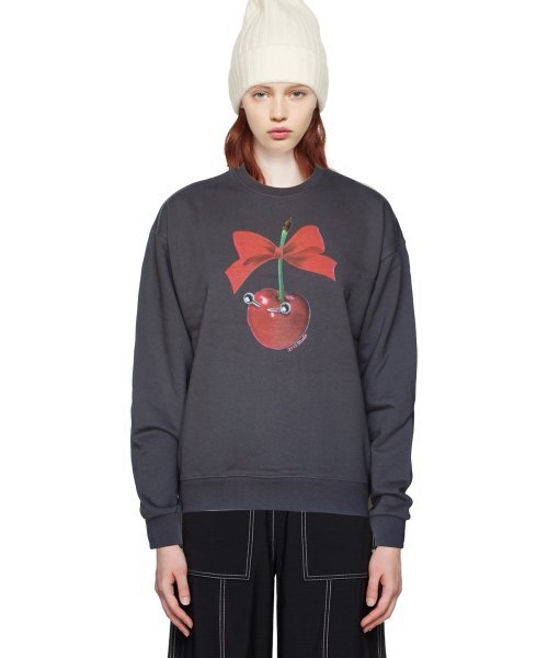 Ep.7 Sweat top No.08 (Ribbon cherry)（スウェット）｜2113 STUDIO（イイルイルサムスタジオ）の ...