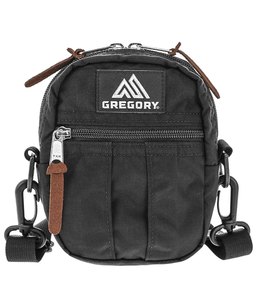 GREGORY（グレゴリー）の「GREGORY QUICK POCKET S グレゴリー クイックポケットS ショルダーバッグ ミニショルダー ...