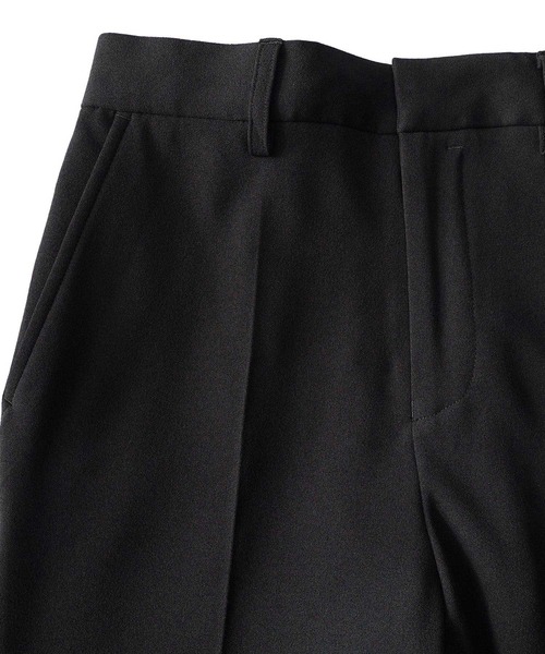 SHAREEF（シャリーフ）の「GEORGETTE EASY SLACKS（スラックス）」 - WEAR