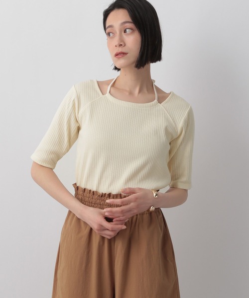 【セール】レイヤードライクテレコ5S 905394（Tシャツ/カットソー）｜LOWRYS FARM（ローリーズファーム）のファッション通販 ...