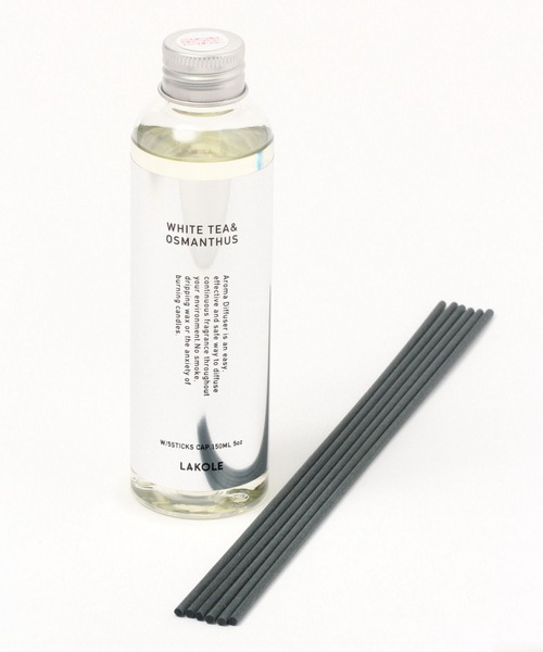 【セール】SILVERディフューザー / 966882（ルームフレグランス/お香）｜LAKOLE（ラコレ）のファッション通販 - ZOZOTOWN