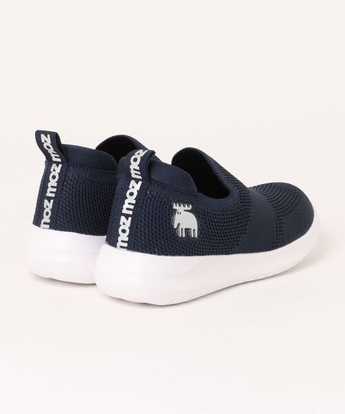 moz（モズ）の「《moz:SWEDEN LAGOM》719240（スリッポン）」 - WEAR