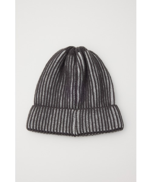 RODEO CROWNS WIDE BOWL（ロデオクラウンズワイドボウル）の「2COL リブビーニー（ニットキャップ/ビーニー）」 - WEAR