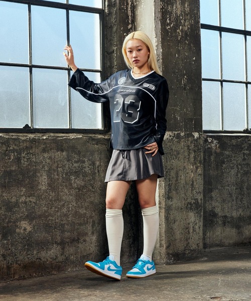 【セール】エア ジョーダン 1 LOW ウィメンズシューズ / Air Jordan 1 Low Women's Shoes DC0774 ...