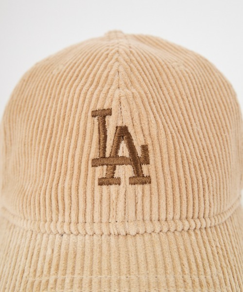 NEW ERA（ニューエラ）の「【WEB先行予約】[NEW ERA / ニューエラ]別注 9TWENTY コーデュロイキャップ（キャップ ...