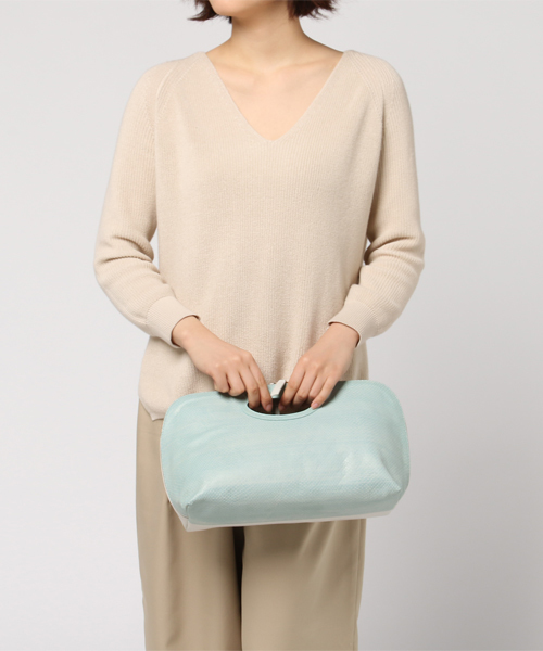 PELLICO（ペリーコ）の「【PELLICO ペリーコ】（クラッチバッグ）」 - WEAR