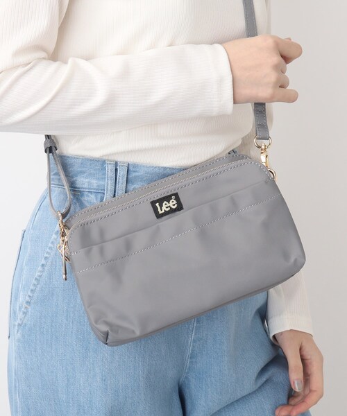 【セール】【Lee別注】多層撥水ミニショルダー（ショルダーバッグ）｜Lee（リー）のファッション通販 - ZOZOTOWN