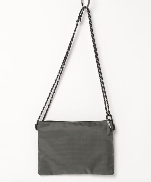 INNOCENT（イノセント）の「『 MINI SACOCHE』リップストップミニサコッシュ（ボディバッグ/ウエストポーチ）」 - WEAR