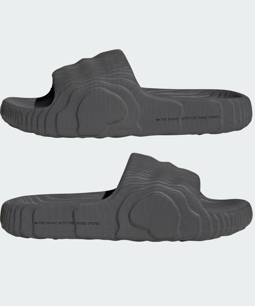 【セール】adidas originals/アディダス オリジナルス/ADILETTE 22 SLIDES/HP6522（サンダル ...