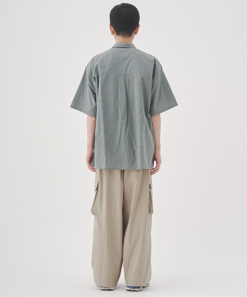 YOEL（ヨエル）の「YOEL - check shirt / チェックシャツ（シャツ/ブラウス）」 - WEAR