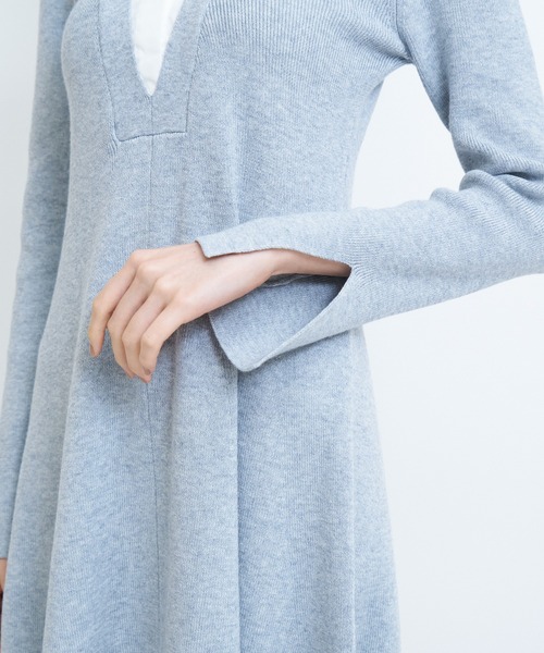 【ブランド古着】ドッキングワンピース（ワンピース）｜ROYAL PARTY（ロイヤルパーティー）のファッション通販 - ZOZOUSED