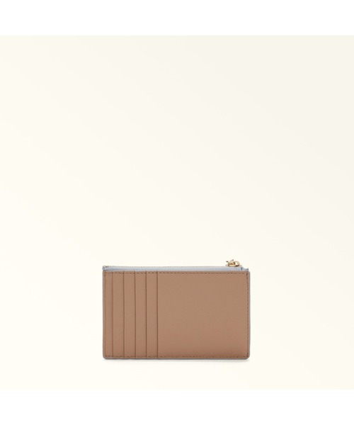 セール】FURLA NUVOLA M ZIPPED CARD CASE（カードケース）｜FURLA