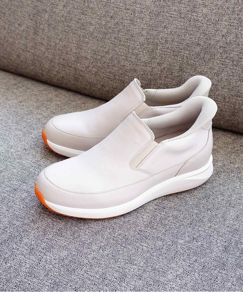 スマートスライド】スリッポンスニーカー/21541（スニーカー）｜MODE