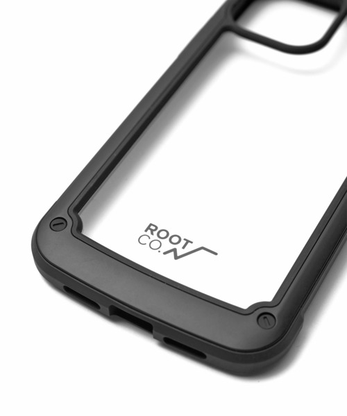 ROOT CO.（ルート）の「ROOT CO. [iPhone 12/12Pro専用] GRAVITY Shock Resist Tough & Basic Case. GST-437106 ...