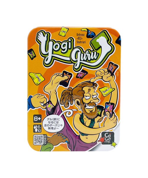 journal standard Furniture （ジャーナルスタンダードファニチャー）の「【GIGAMIC/ギガミック】 YOGI GURU ヨギグル 知育玩具 ゲーム 日本語版 ...
