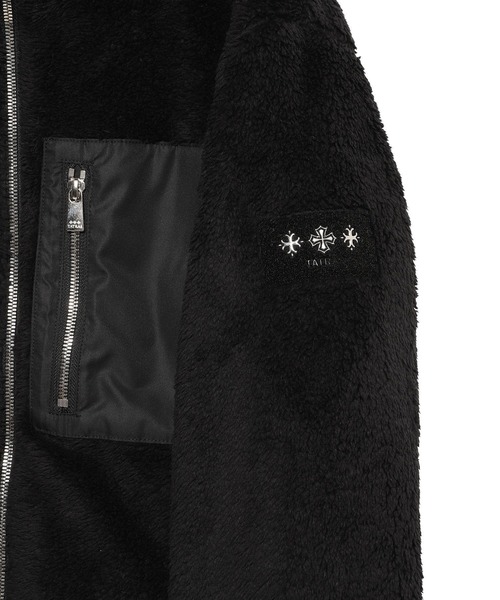 TATRAS（タトラス）の「【TATRAS / タトラス】TOSURA VANCET BOA / トスラ（ブルゾン）」 - WEAR