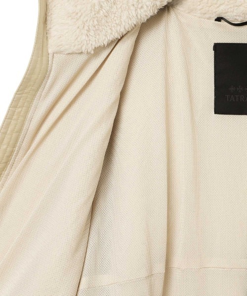TATRAS（タトラス）の「【TATRAS / タトラス】TOSURA VANCET BOA / トスラ（ブルゾン）」 - WEAR