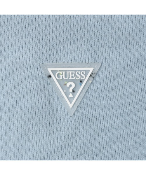 Guess（ゲス）の「Mini Triangle Logo Sweatshirt スウェット（スウェット）」 - WEAR