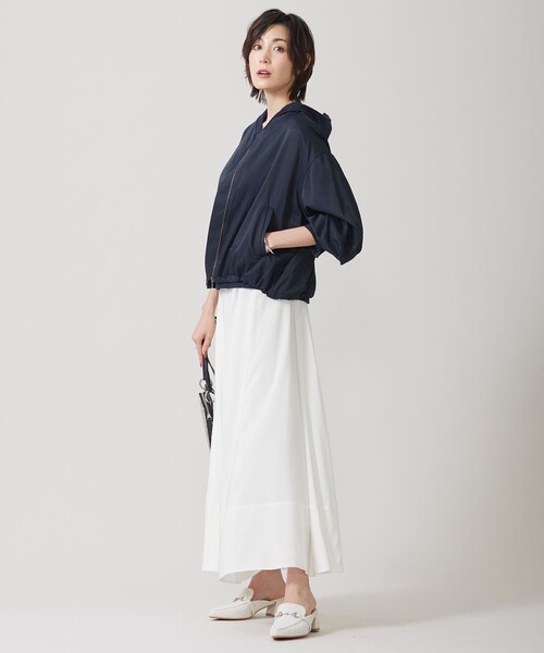 【セール/ブランド古着】ナイロンブルゾン（ナイロンジャケット）｜ICB（アイシービー）のファッション通販 - ZOZOUSED