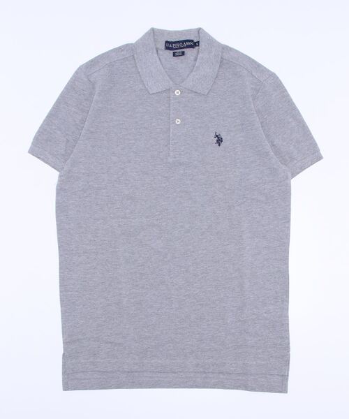 PARKS TOKYO SELECT（パークストウキョウセレクト）の「【U.S POLO ASSN.】（UN）POLO SHITRS ...