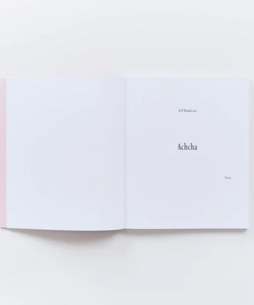 seya.（セヤ）の「ACHCHA PHOTO BOOK（本）」 - WEAR