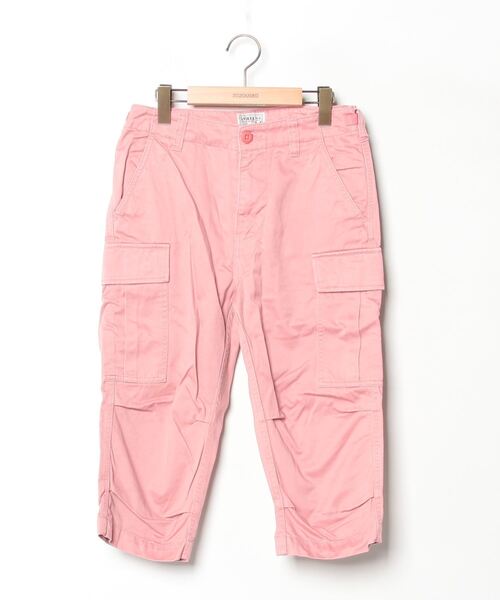 【セール/ブランド古着】クロップドパンツ（その他パンツ）｜AVIREX（アヴィレックス）のファッション通販 - ZOZOUSED