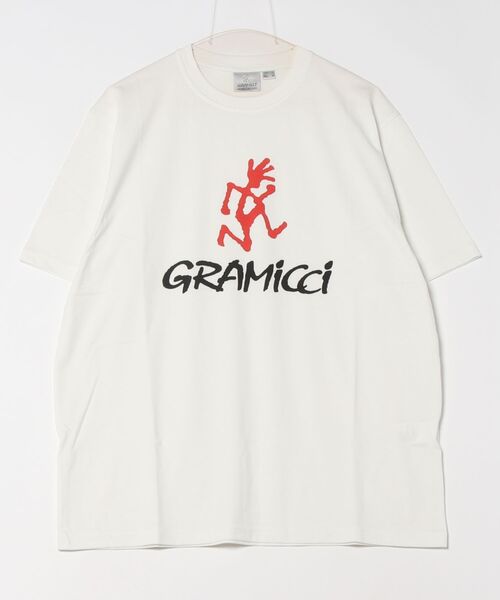 【GRAMICCI】GRAMICCI LOGO TEE G4SU-T097（Tシャツ/カットソー）｜Gramicci（グラミチ）のファッション通販 - ZOZOTOWN