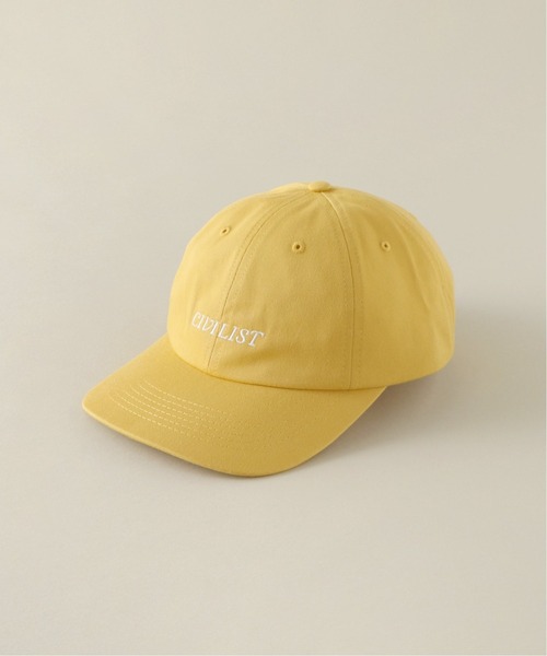 WISM（ウィズム）の「【Civilist / シビリスト】 SPORTS CAP（キャップ）」 - WEAR