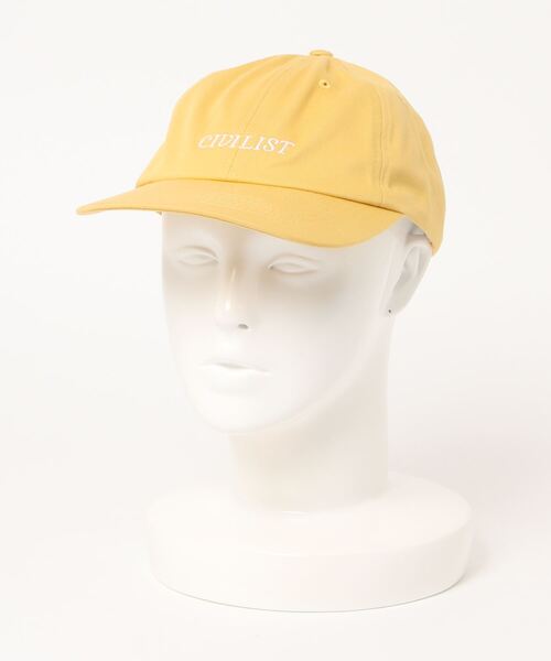 WISM（ウィズム）の「【Civilist / シビリスト】 SPORTS CAP（キャップ）」 - WEAR