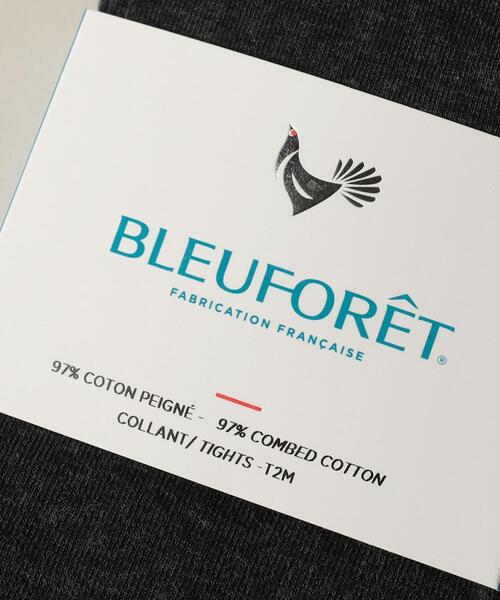 BLEU FORET（ブルーフォレ）の「＜BLEU FORET＞ 3000 CTN TI（タイツ/ストッキング）」 - WEAR