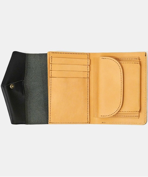 ohta（オータ）の「【ohta】black nume letter（財布）」 - WEAR