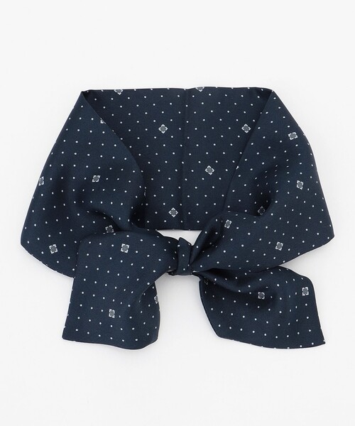 J.PRESS（ジェイプレス）の「クラバッティーノ スカーフ（バンダナ/スカーフ）」 - WEAR