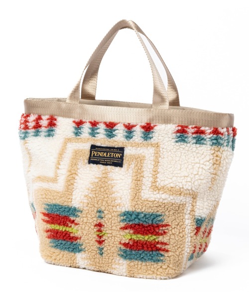 PENDLETON/ペンドルトン Boa Mini TOTE Bag/ボアミニトートバッグ（トートバッグ）｜PENDLETON（ペンドルトン）のファッション通販 - ZOZOTOWN