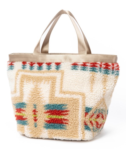 PENDLETON（ペンドルトン）の「PENDLETON/ペンドルトン Boa Mini TOTE Bag/ボアミニトートバッグ（トートバッグ）」 - WEAR