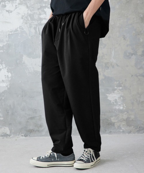 rehacer（レアセル）の「rehacer : Tuck Pocket Bonding Pants / タックポケット ボンディング パンツ ...