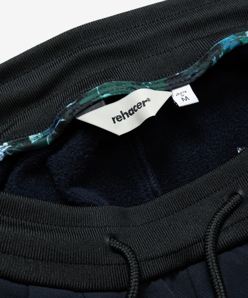 rehacer（レアセル）の「rehacer : Tuck Pocket Bonding Pants / タックポケット ボンディング パンツ ...