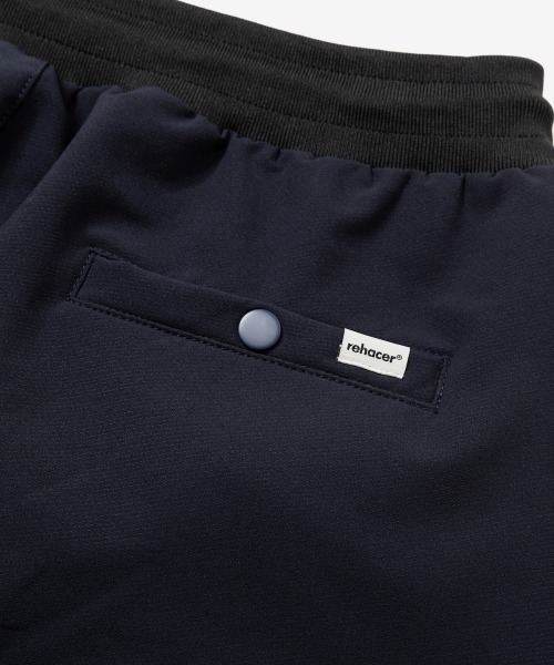 rehacer（レアセル）の「rehacer : Tuck Pocket Bonding Pants / タックポケット ボンディング パンツ ...