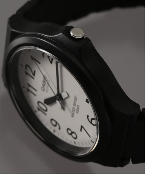 CASIO（カシオ）の「【CASIO Collection/カシオ コレクション】MW-240-1BJH/7BJH（アナログ腕時計）」 - WEAR