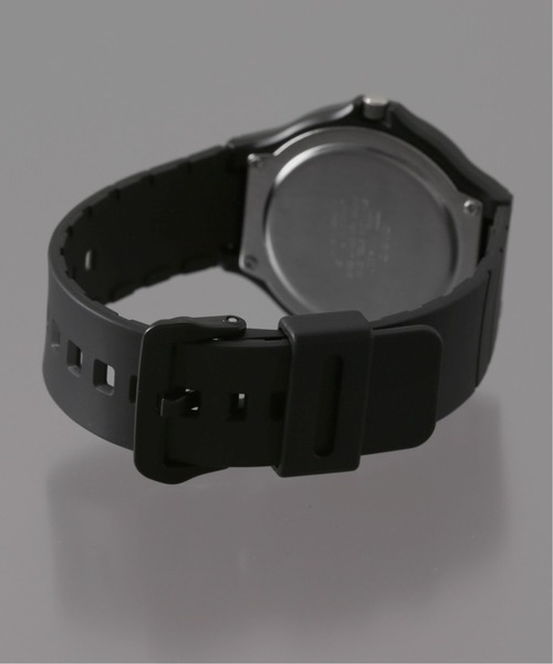 CASIO（カシオ）の「【CASIO Collection/カシオ コレクション】MW-240-1BJH/7BJH（アナログ腕時計）」 - WEAR