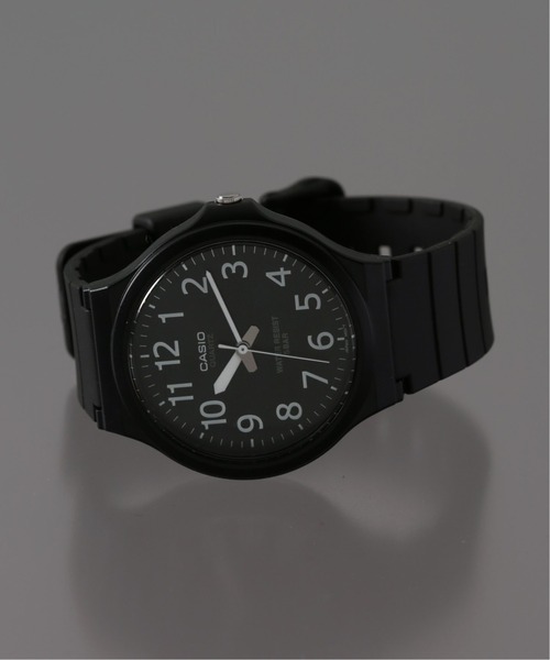 CASIO（カシオ）の「【CASIO Collection/カシオ コレクション】MW-240-1BJH/7BJH（アナログ腕時計）」 - WEAR