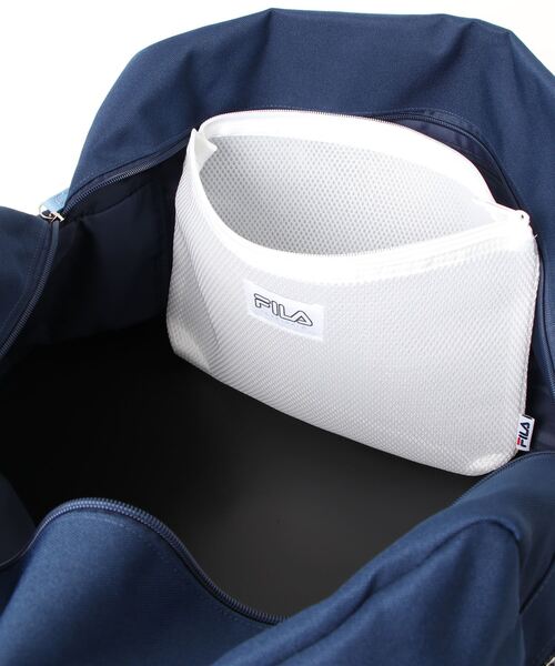 LOVETOXIC（ラブトキシック）の「【FILA】2wayボストンバッグ45L（ボストンバッグ）」 - WEAR