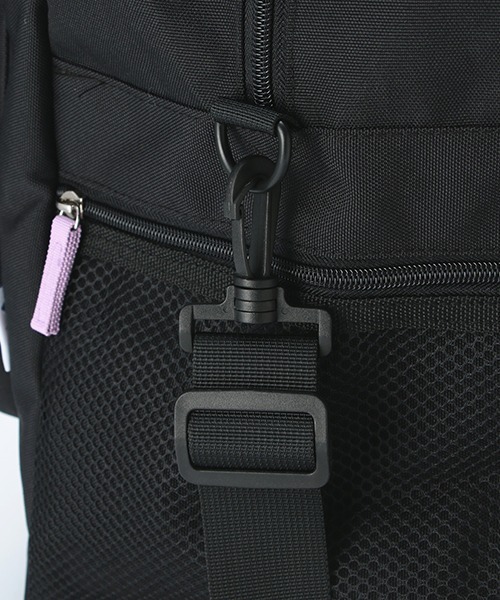 LOVETOXIC（ラブトキシック）の「【FILA】2wayボストンバッグ45L（ボストンバッグ）」 - WEAR