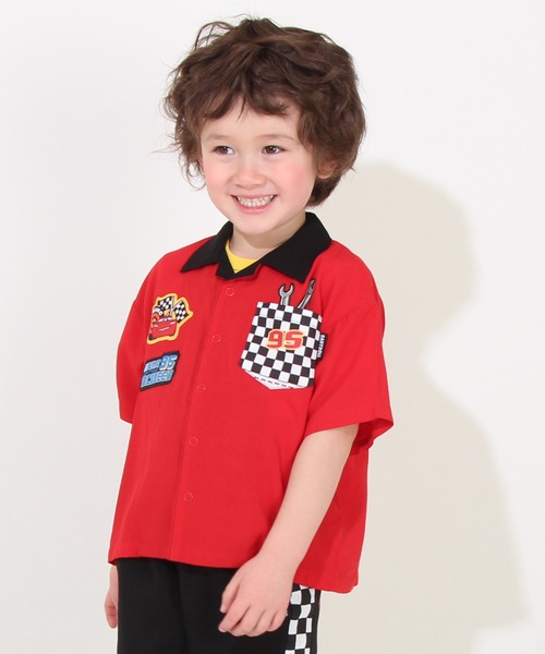 Disney（ディズニー）の「ディズニー なりきりシャツ 8276K（シャツ/ブラウス）」 - WEAR